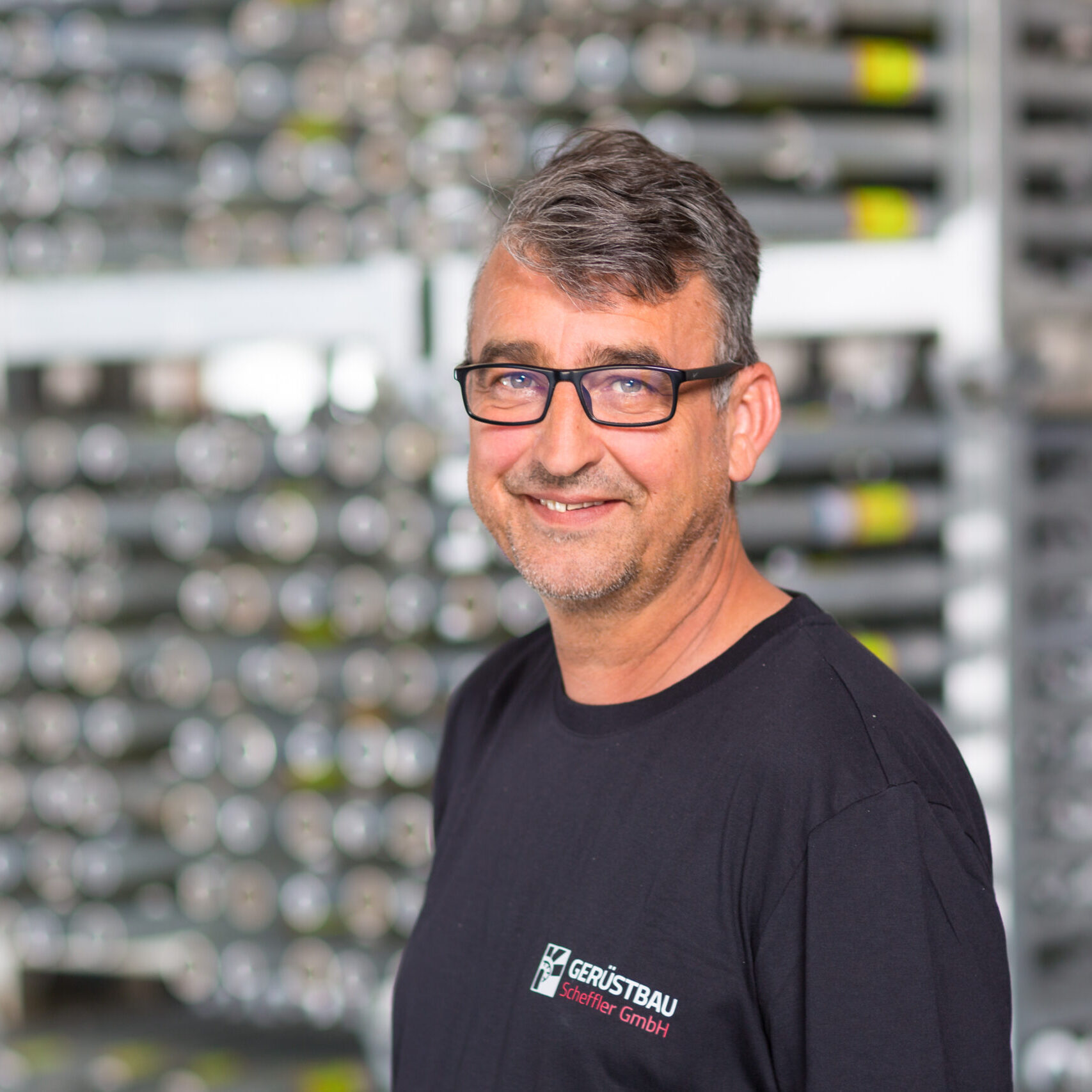 Team - Gerüstbau Scheffler